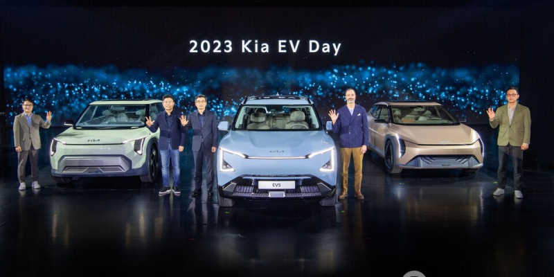 [EV 트렌드] 기아, 2000만 원대 진짜 저가형 전기차 'EV2' 내년 1월 출시 | 오토헤럴드