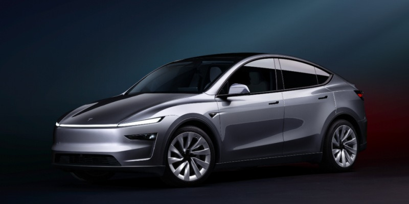 신형 모델 Y, 주행거리는 RWD 400km, 롱레인지 500km! 상반기 출시될까? | 모터그래프