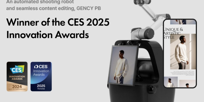 스튜디오랩, MWC 2025 4YFN 참가…촬영 자동화 로봇 ‘GENCY PB’ 공개 | AI포스트(AIPOST)