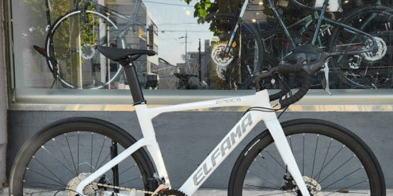2024 엘파마 에포카 E2000D 16단 로드 자전거 | 미소바이크
