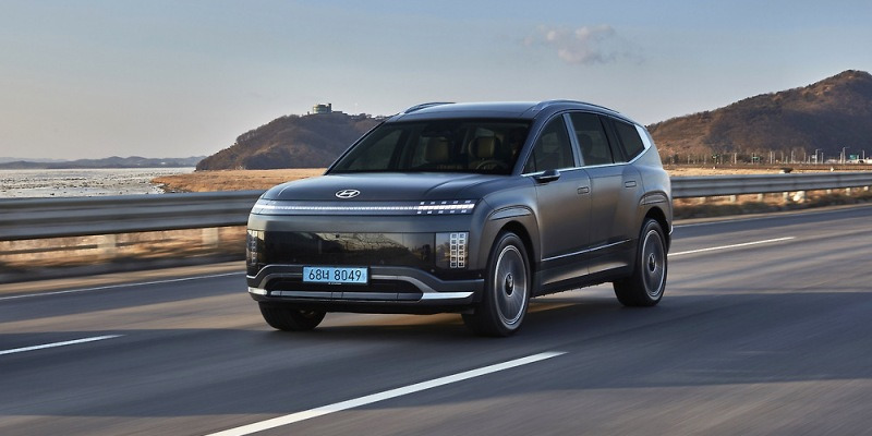 “532km 주행” 6000만원대 현대 3열 전기 SUV ‘아이오닉 9’ 전격 출시 | 더드라이브