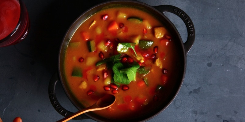 비타민C 완충, 이 한 그릇 요리로~ | RealFoods