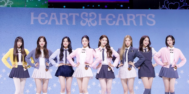 오늘 데뷔하는 SM걸그룹 하츠투하츠(H2H) | 에펨코리아