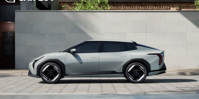 2025 기아 EV데이..EV4 롱레인지 역대급 533km 주행거리 | 카가이
