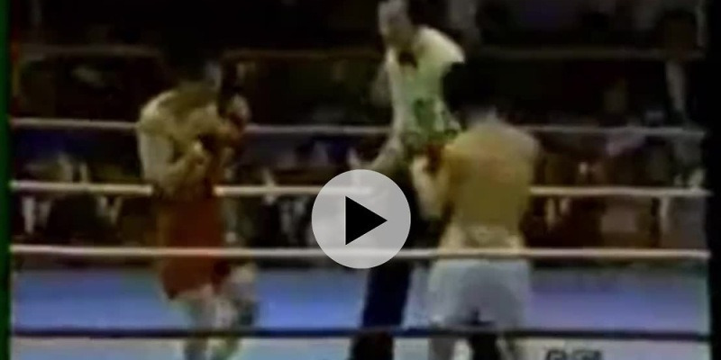 [WBC 복싱 세계타이틀전] 오하시 히데유키 KO시키는 장정구ㄷㄷㄷㄷㄷㄷㄷㄷ | 에펨코리아