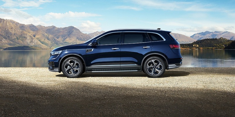 "2천만 원대 반값 아빠차" 말도 안 되는 실용성과 가성비로 무장한 SUV, QM6 LPe | 구름을달리다