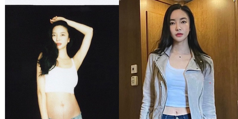 "출산 6주 만에 -16kg!" NS윤지, 레깅스 핏으로 증명한 '완벽 몸매' | 오늘뭐입지