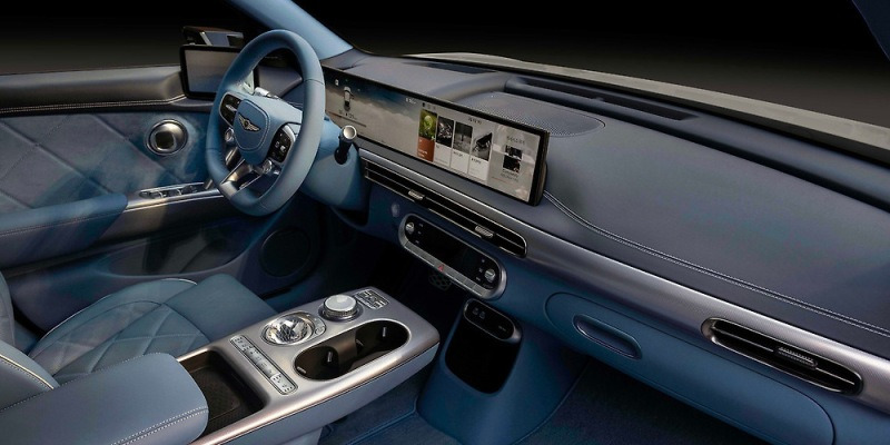 "6,490만 원부터" 디자인은 개인 취향이라지만 이게 맞나 싶은 SUV, 신형 GV60 | 구름을달리다