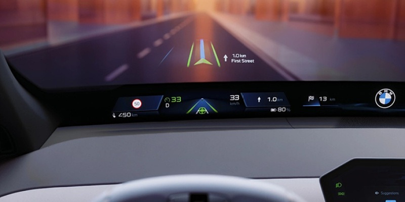 [영상] 'BMW 파노라믹 iDrive'에 대해 알아야할 모든 것 | 글로벌오토뉴스