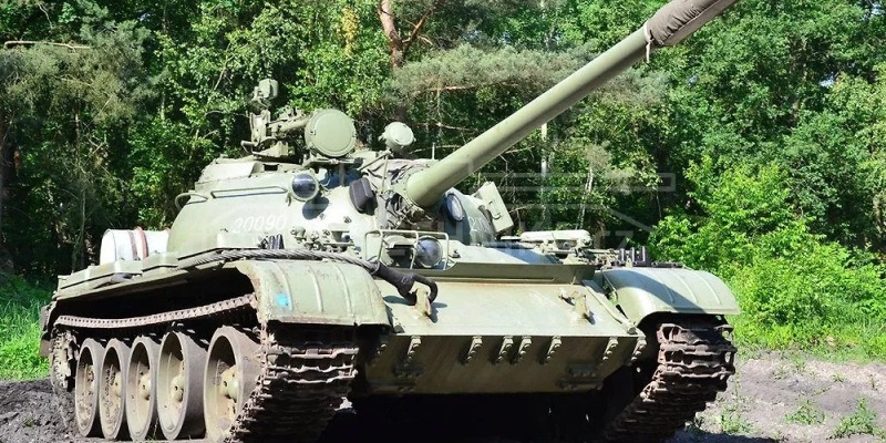 🔥 20세기 전차대전: T-55 vs M48 패튼, 승자는 누구? 실전 성능 집중 분석! | 밀리터리 랩실