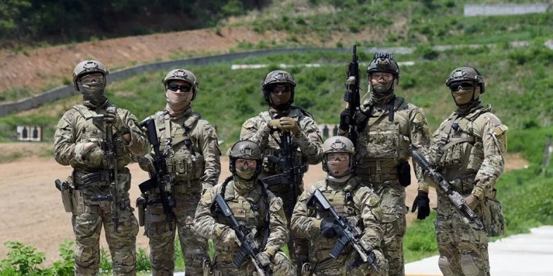 韓 UDT vs 美 네이비씰 vs 英 SAS: 세계 최강 특수부대, 누가 최고일까? ⚔️ | 밀리터리 랩실