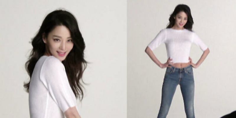 삼겹살 끊고 20대 같은 비주얼 유지중인 49세 여배우"174cm,51kg" | 셀럽뉴스