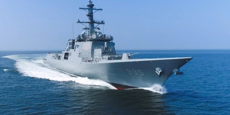 KDDX 1척이면 북한 함대 격파?! 실전 시뮬레이션 결과 전격 공개! ⚔️🛡️ | 밀리터리 랩실