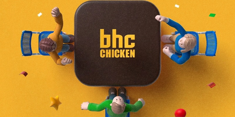 bhc, 'New bhc 앱' 오픈 한 달 여 만에 회원 가입 30만 명 돌파 | 이포커스