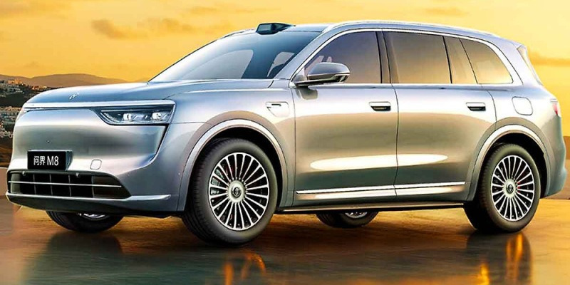 "사전 계약만 무려 7만대!" 1500km 주행하는 팰리세이드급 SUV 출시에 아빠들 난리 | 카프레스