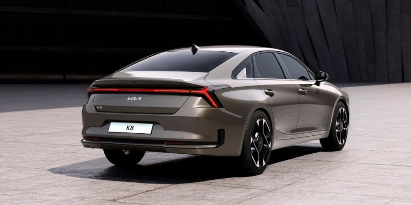 "G80·그랜저 부럽지 않아" 기아, K8 페이스리프트 '더 뉴 K8' 풀체인지급 변화 | 유카포스트