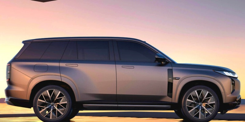 “4천만원 대인데 싼타페보다 크다”…무려 1150km 달리는 SUV 정체 | 위드카