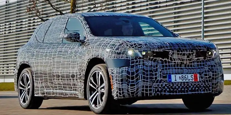 “벤츠 어쩌냐 진짜” BMW iX3 공개 | 카텍