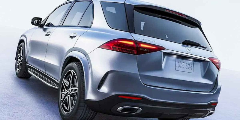 "4기통 2.0L SUV가 1억?" GV80 대항마 벤츠 GLE 350 출시 임박! | 카프레스