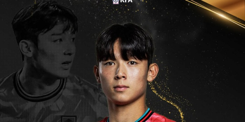 [오피셜] 양민혁, 2024 KFA 올해의 영플레이어 (남) | 에펨코리아