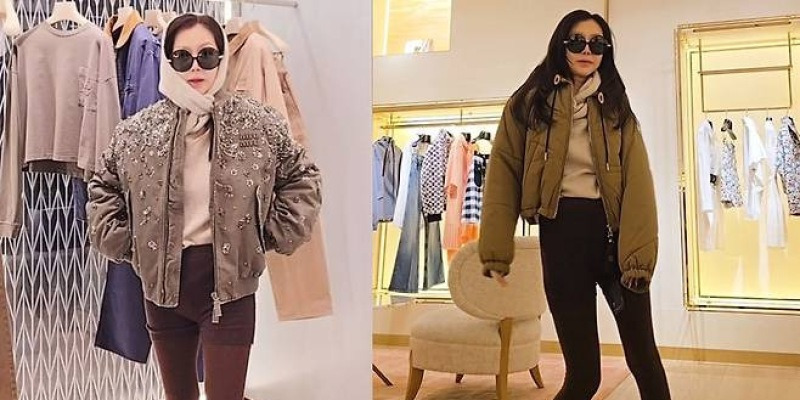 “60대 맞아?” 43kg '44 사이즈' 여배우, 20대도 못 입는 과감한 레깅스+쇼츠룩 | 대본은 내운명