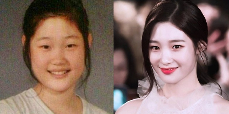 "3개월 16kg감량"64→48kg까지 빼고 여신된 여배우 | 어썸클