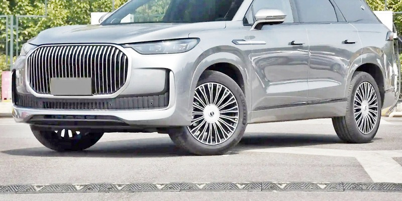 주행거리 1,400km 실화? KGM 신형 렉스턴 유출.. 현대기아 초비상 | 오토포크