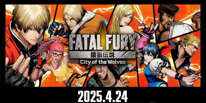 아랑전설 CotW, PS5 스페셜 에디션 9일 선주문 시작 | 인벤