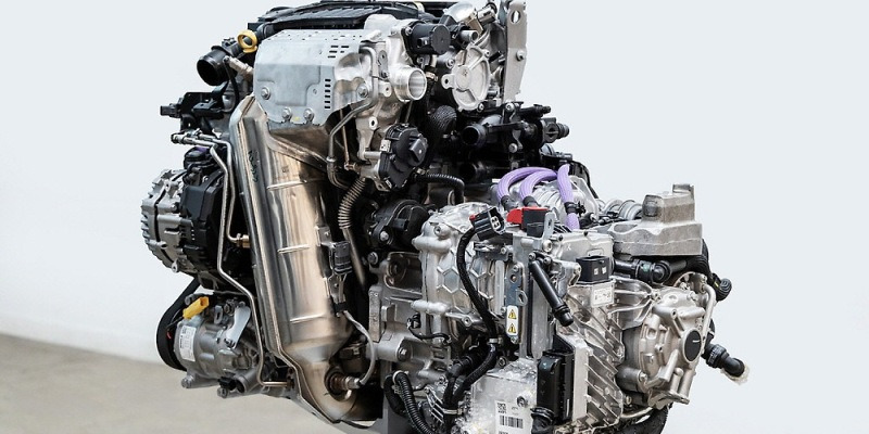 푸조 48V 하이브리드, HEV와 MHEV의 신개념 절충안 | 탑라이더