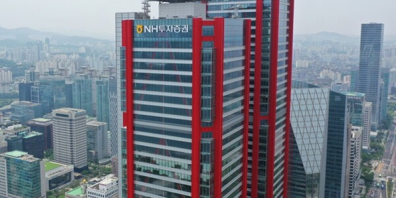 [월간 DCM] NH투자증권 독주 체제 '굳히기'…3월은 한투 '약진' [넘버스] | 블로터