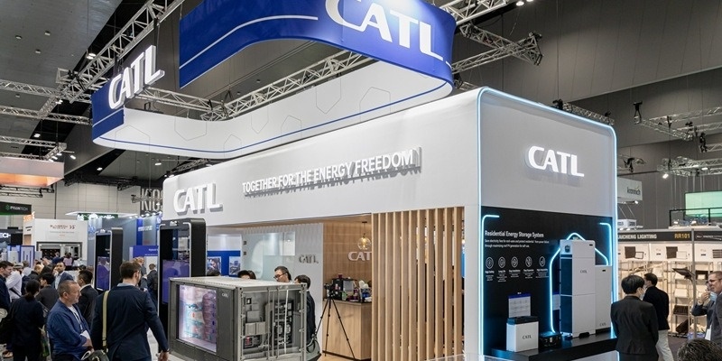 '배터리 공룡' CATL, 1분기 이익 33% 폭증 '나홀로 질주' | 글로벌모빌리티