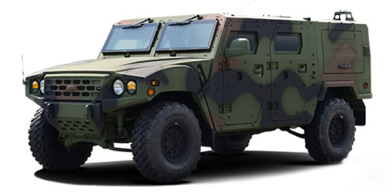 한국형 전술차량 K151: 2025년, 2,000대 실전 배치! 🚀 | 밀리터리 랩실