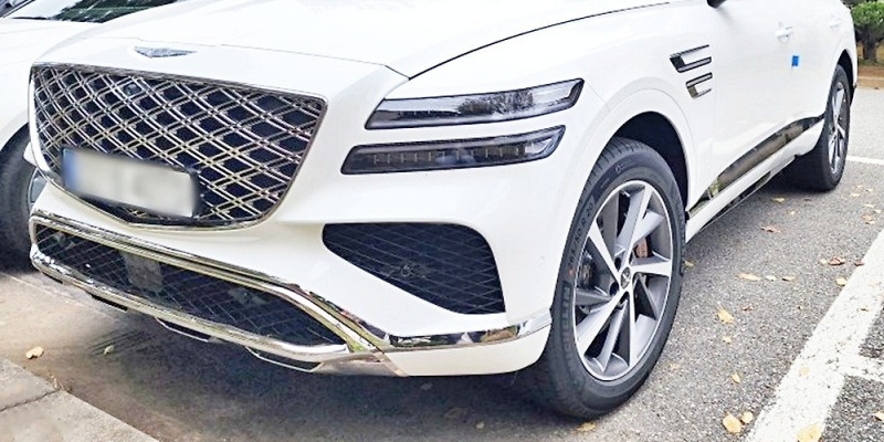 GV80 이제 '5천만 원대'.. 역대급 할인 선언한 제네시스, 가격 '말도 안 돼' | 오토포크