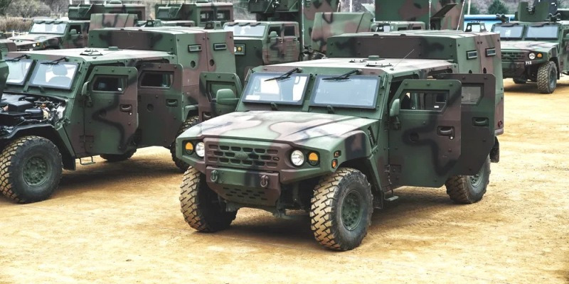 K151 전술차량 2,000대 운용 시작! 한국형 험비, 실전 기동성 강화 | 밀리터리 랩실