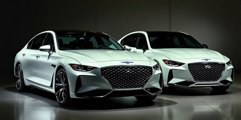 제네시스 g80 g90 가격표 | 자동차월드