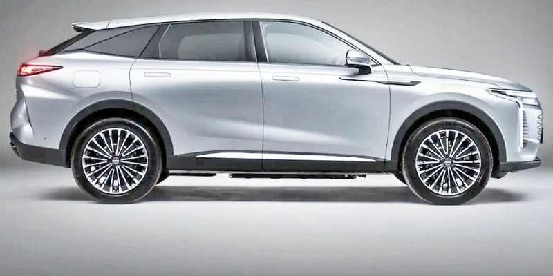 벤츠 압도한 럭셔리 SUV.. 주행거리 '1,200km' 대박 성능에 아빠들 '깜짝' | 오토포크