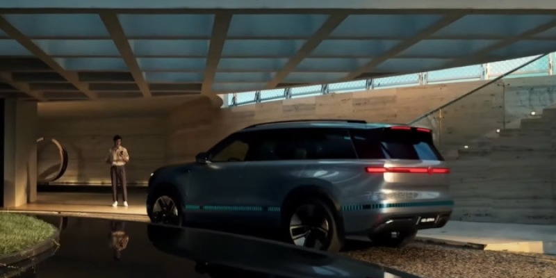 "독일차 칼 뽑았다" 팰리세이드 능가하는 주행거리 1,000km SUV 등장 | 구름을달리다