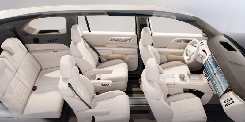 "쏘렌토보다 큰데 연비 24.4km/L" 가격은 4천만 원 후반부터인 플래그십 SUV | 구름을달리다