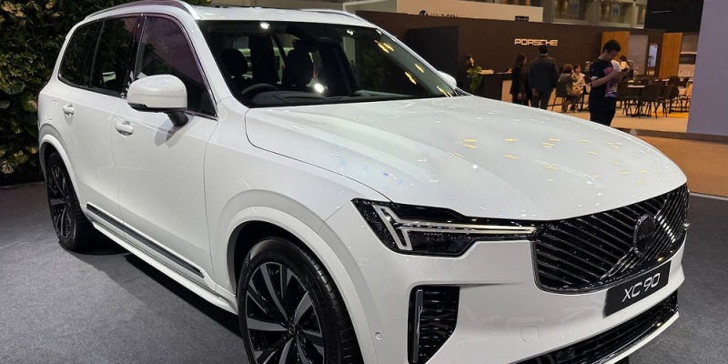 제네시스 GV80 계약 취소각! 볼보 XC90 매력 분석 | 카텍