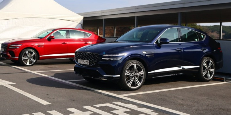 제네시스 GV80 쿠페, 디자인부터 성능까지 '플래그십 SUV의 반전' | 유카포스트