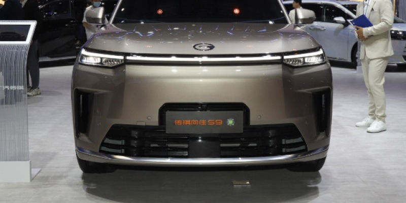 ''팰리세이드 살돈으로 이 차 살듯'' 한번에 1,000km 주행 가능한 SUV 공개 | 오버히트