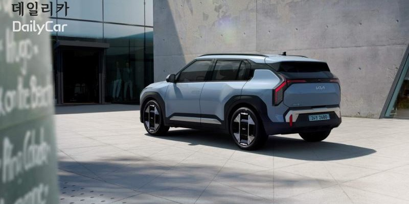 잘 나가는 전기차 EV3·EV4..추락하는 전기차 EV6·EV9·니로EV | 데일리카