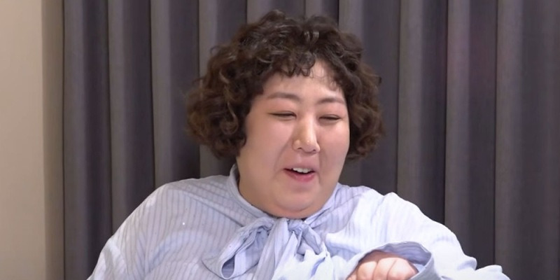 "몸무게가 149kg?" 실제로 보면 제일 뚱뚱한 연예인 1위에 오른 방송인 | 요즘뭐하니