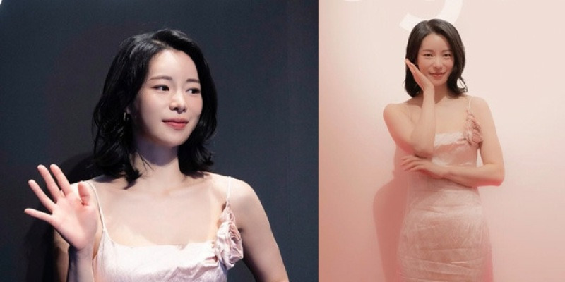 라면5봉지 거뜬한 대식가! '167cm 47kg' 신기하게 유지한 여배우, 여리여리 드레스 | 뷰티는 내운명