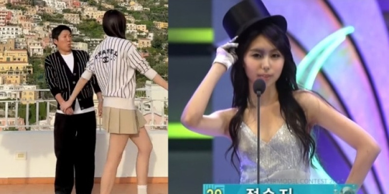 174.8cm 조세호 아내, 알고 보니 ‘진짜’ 슈퍼모델 출신이었다 | 모터포스 - 포뮬러1 정복