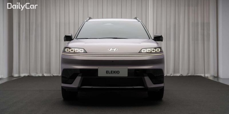 1회 충전으로 700km 주행..현대차, 중국 전용 전기 SUV ‘일렉시오’ | 데일리카