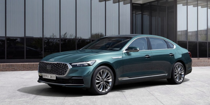 기아 K9, 2025 더 뉴 K9 출시... G80·G90의 대안으로 떠오를까? | 유카포스트
