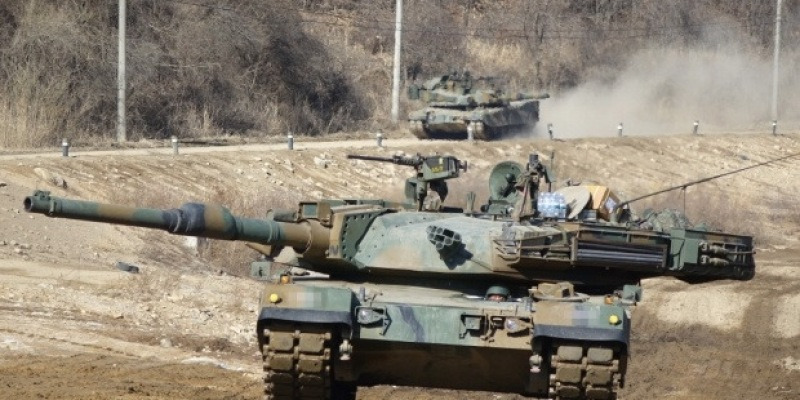 K1A2 전차 업그레이드 완료 (2025년): 차세대 화력으로 거듭나다 | 밀리터리 랩실