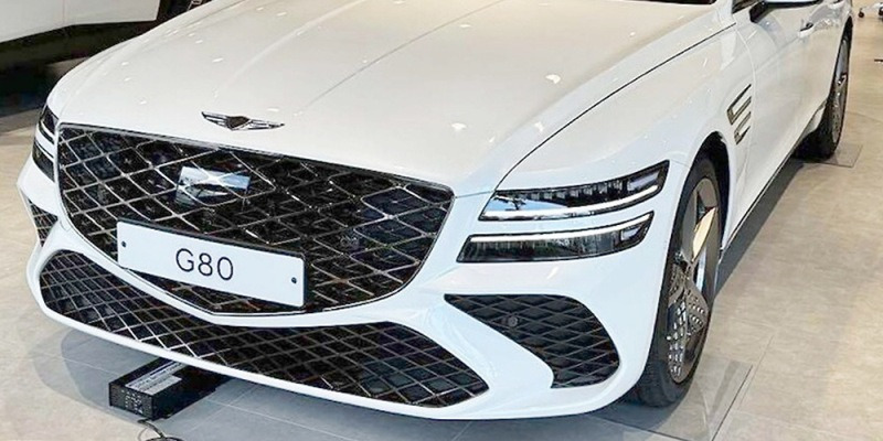 "이건 딜러들도 모르죠".. 제네시스 G80, 오너들 현실 조언 '놀랍네' | 오토포크