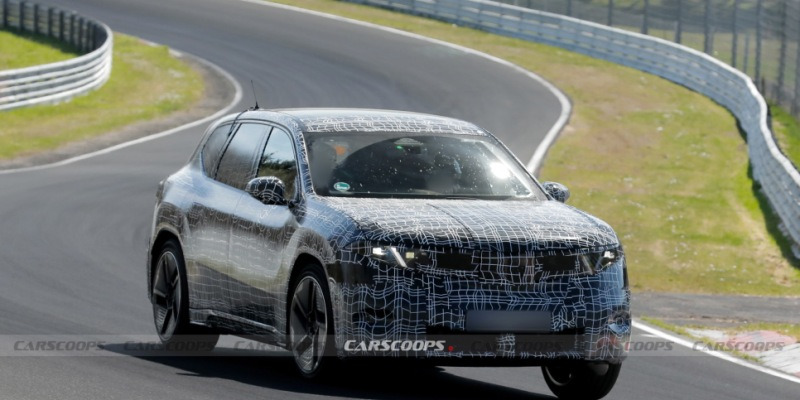 BMW, 2026년형 iX3 출시 임박... 800km 주행·800V 충전까지.. 큰 기대 | 유카포스트